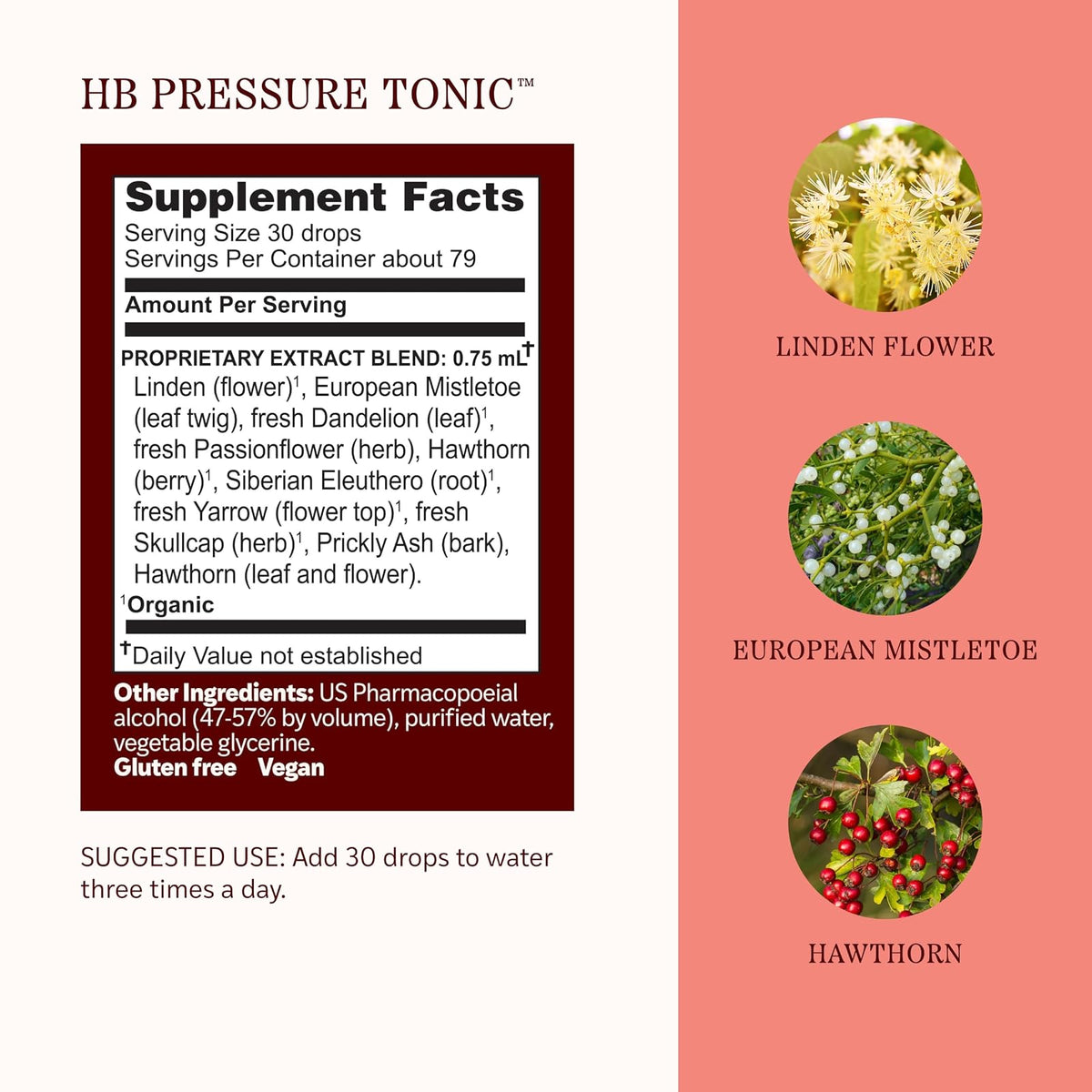 Classic hawthorn extract for wellness