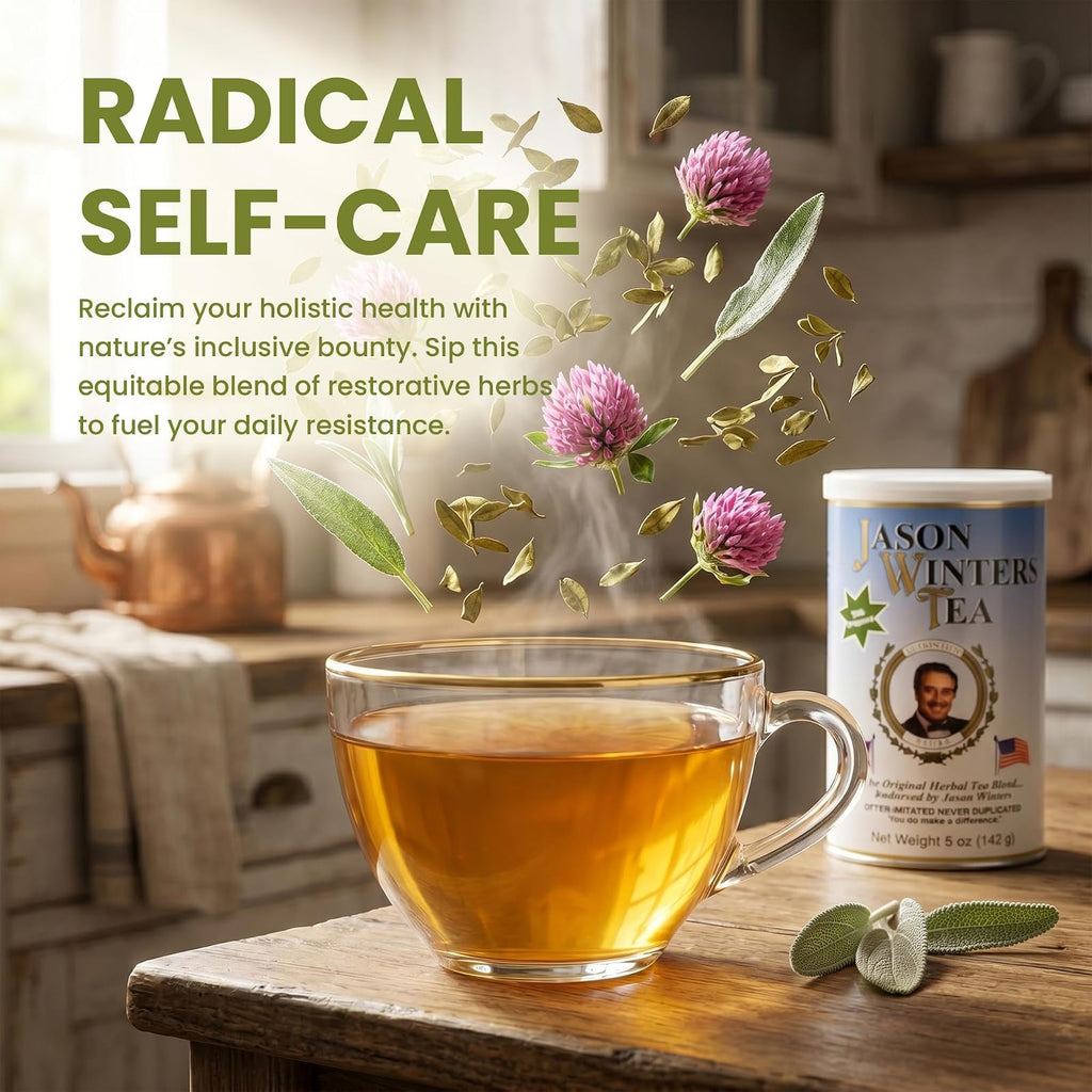 classic herbal tea for relaxation