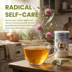 classic herbal tea for relaxation