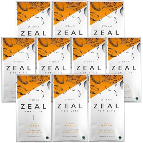classic mango vitamin supplement packets