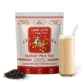 classic milk tea boba whey protein