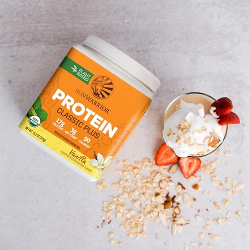 classic plus protein powder for energy