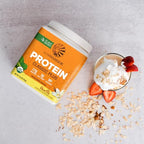 classic plus protein powder for energy