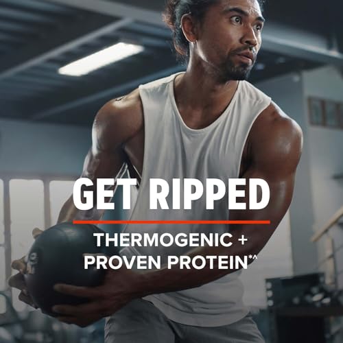 Classic Vanilla whey protein supplement