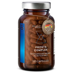 CLAV prostate health supplement capsules