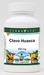 Clavo Huasca multivitamins for wellness