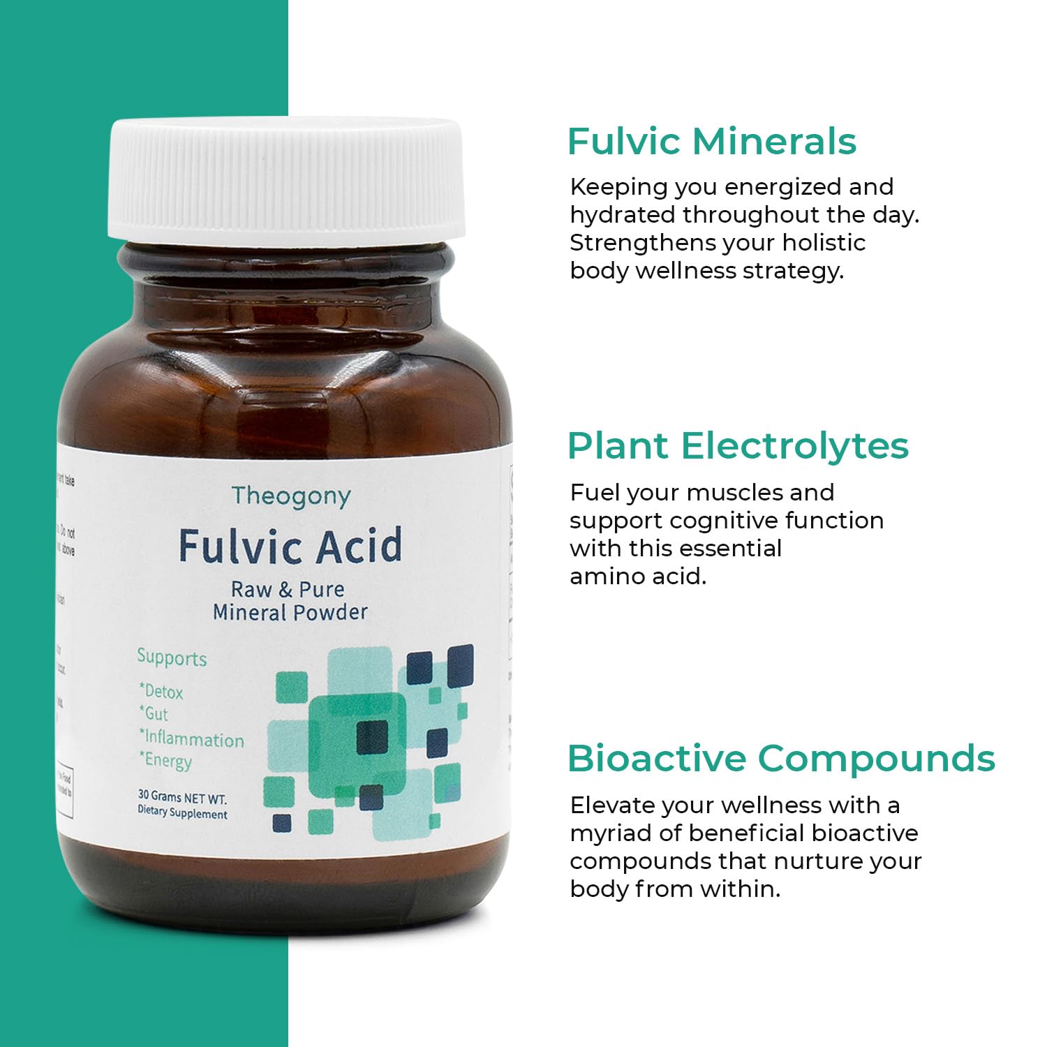 clean alternative to synthetic minerals