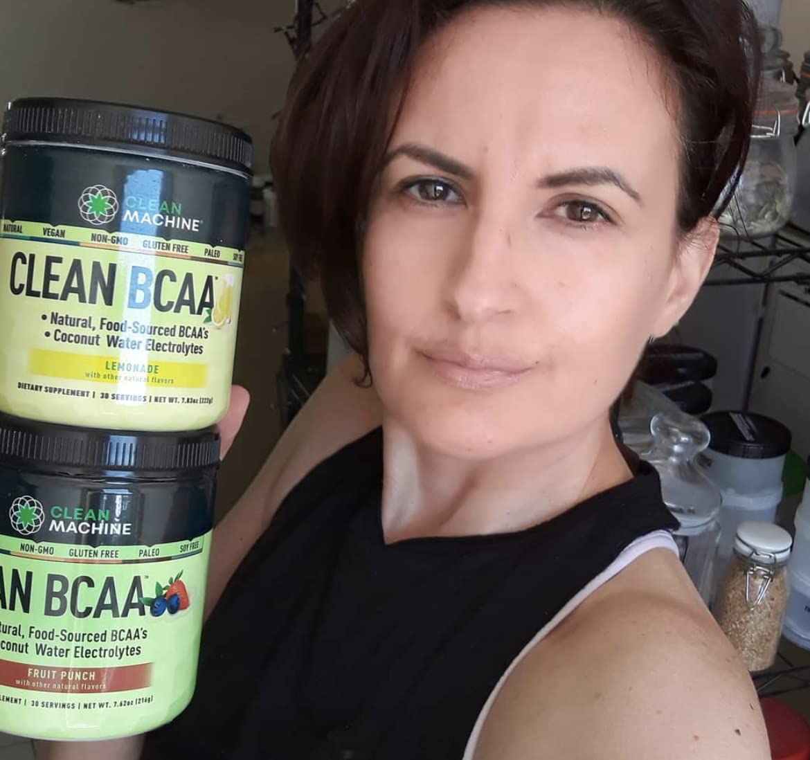 clean BCAA 2:1:1 for athletes