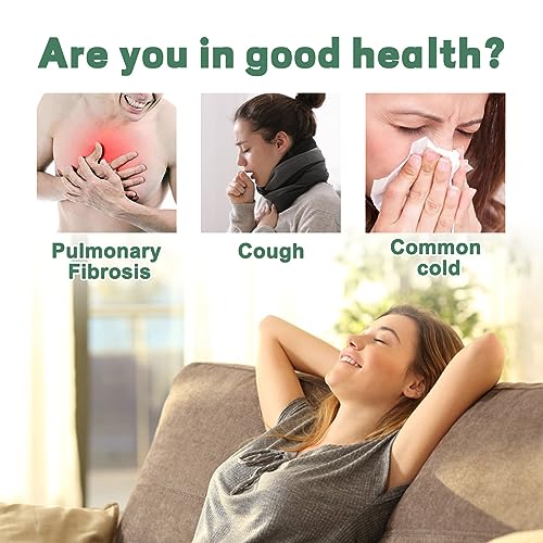 Clean breathing support with herbal formula