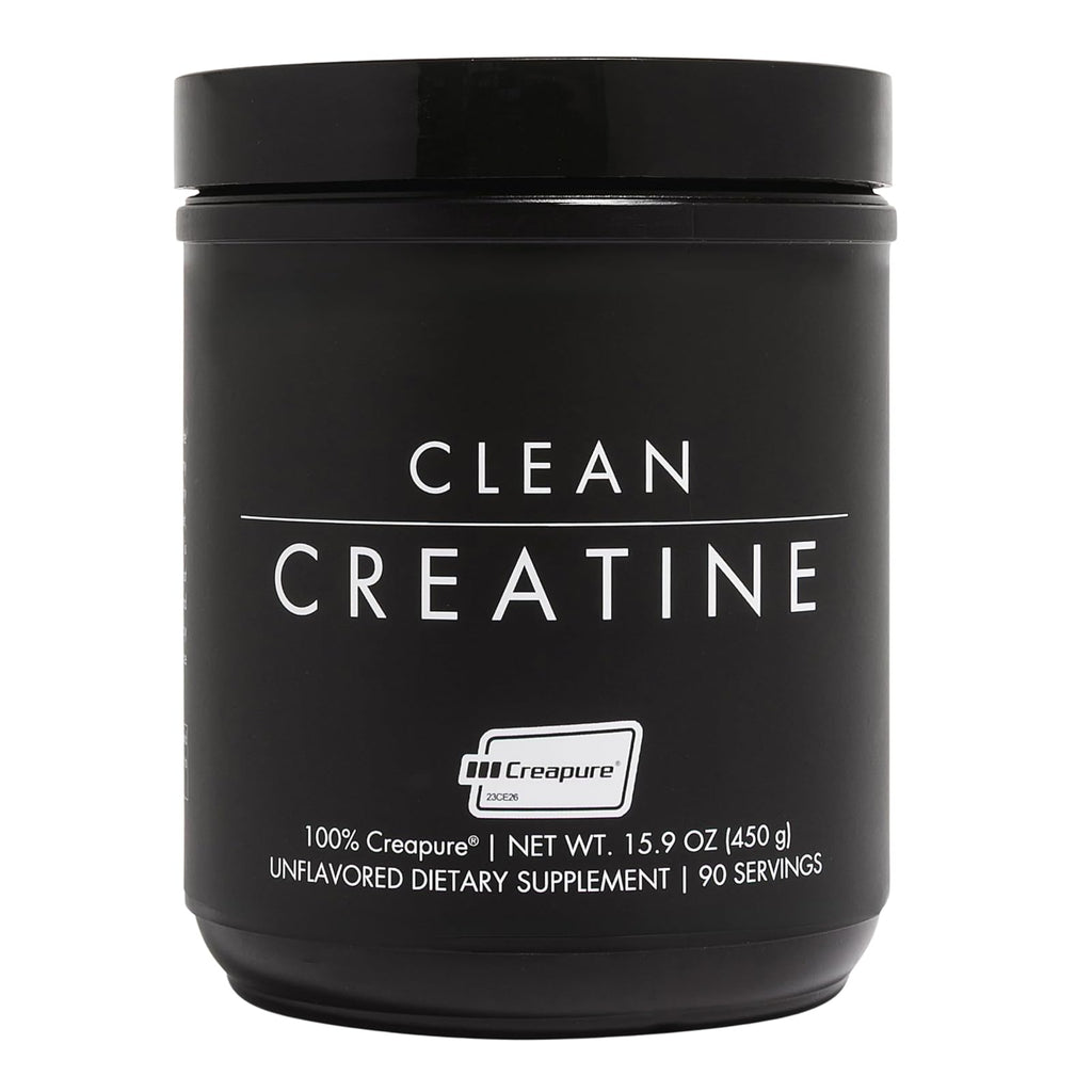 CLEAN Creatine for muscle growth