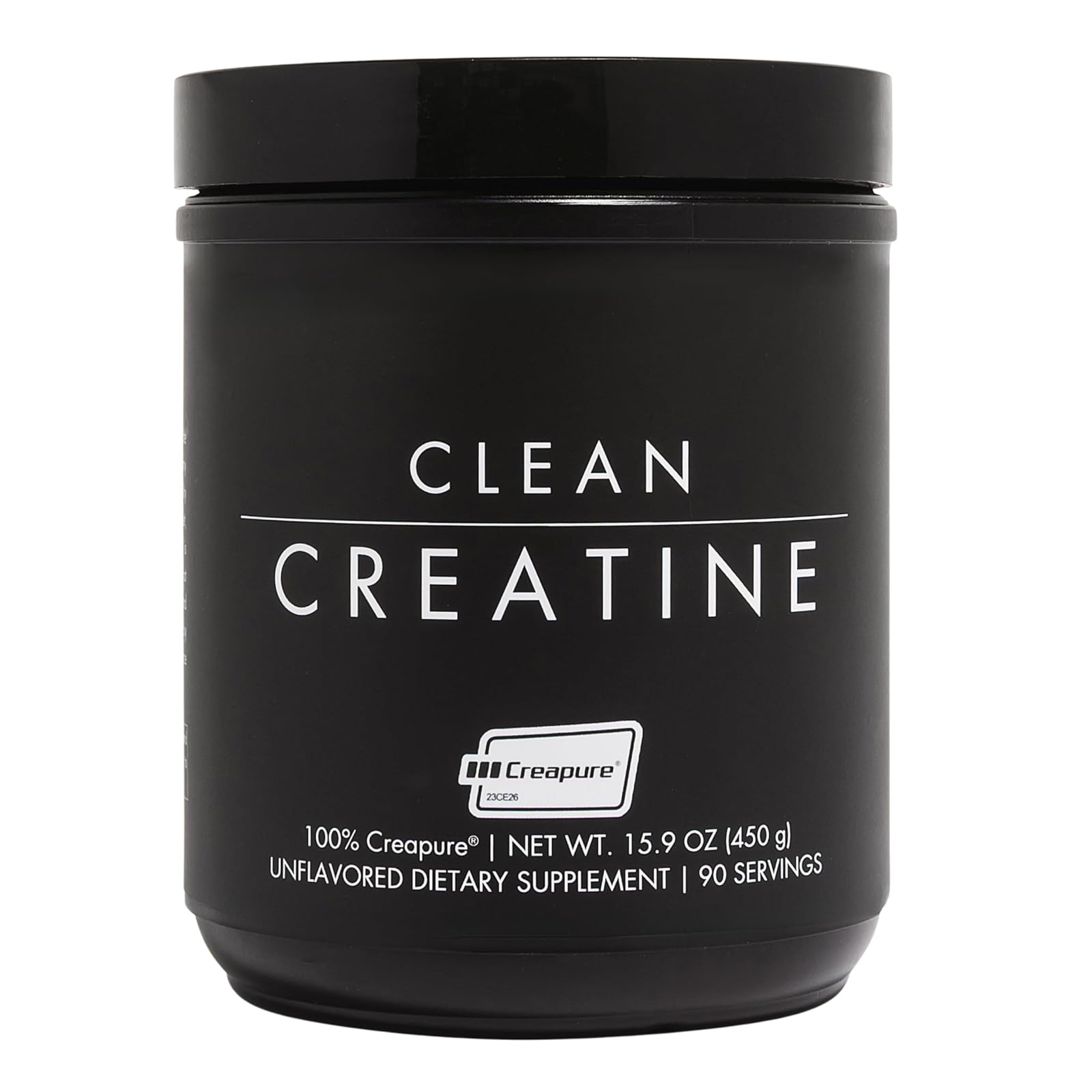 CLEAN Creatine for muscle growth