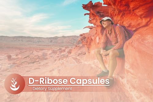clean D-Ribose supplements without fillers
