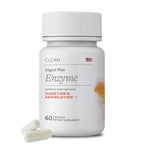 Clean Digest Plus digestive enzymes