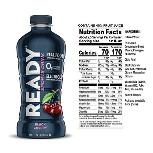 Clean energy blended vitamin supplement