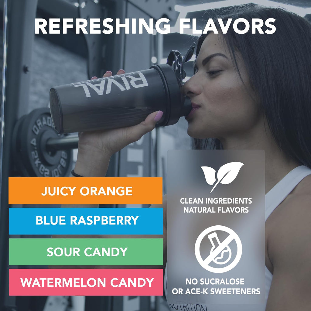 clean energy for athletes