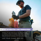clean energy for endurance sports