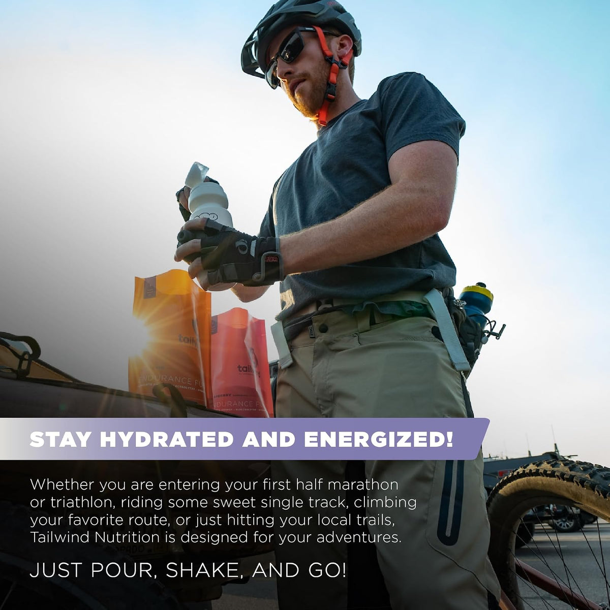 clean energy for endurance sports