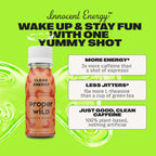 clean energy shot for workouts