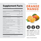 clean fat burners for healthy lifestyle