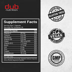 Clean formula iron capsules