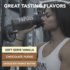 Clean gainer for muscle growth