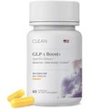Clean GLP-1 Boost+ Berberine supplement