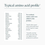 clean ingredients vegan protein
