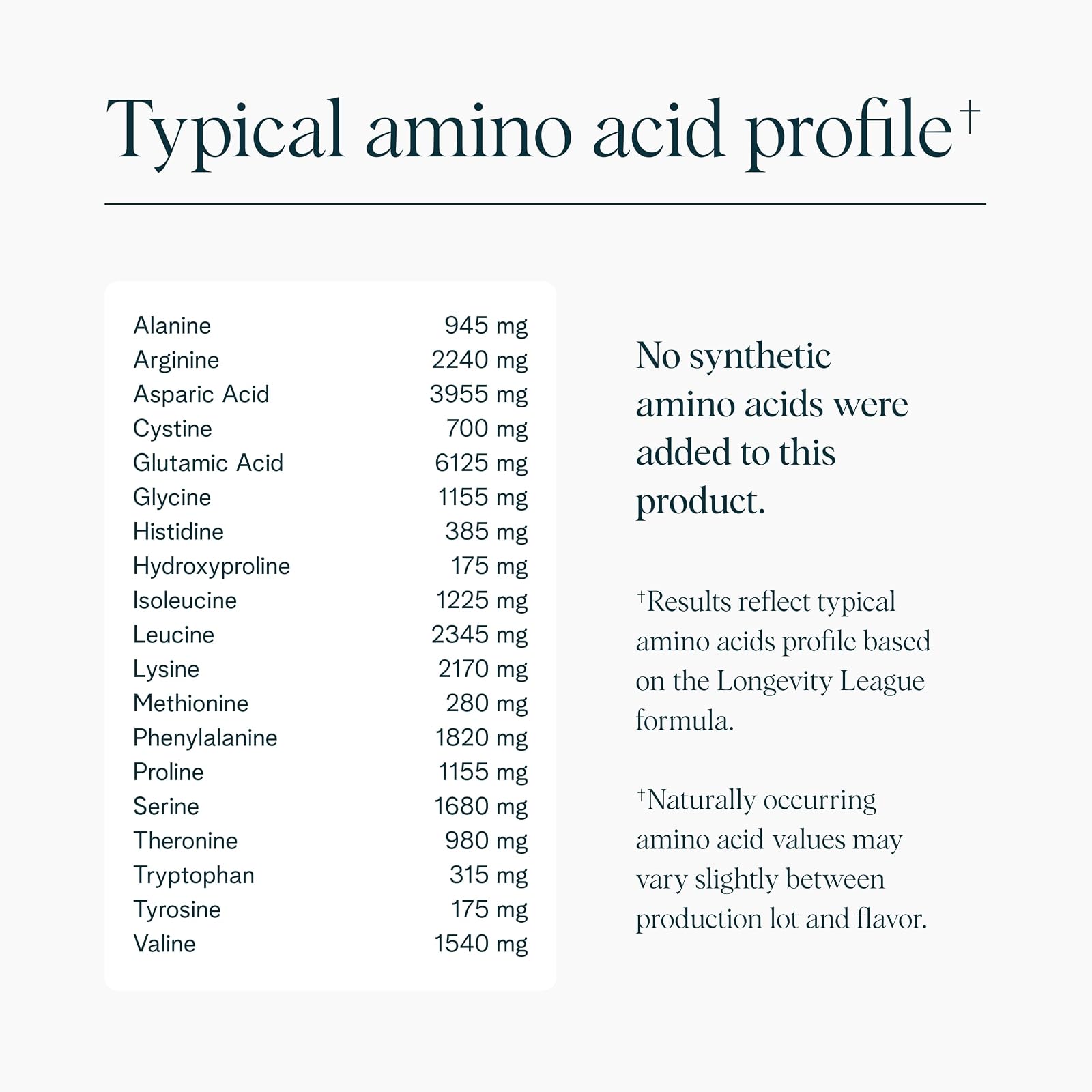 clean ingredients vegan protein