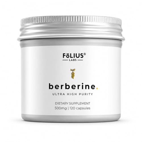 Clean Label Berberine HCl supplement benefits