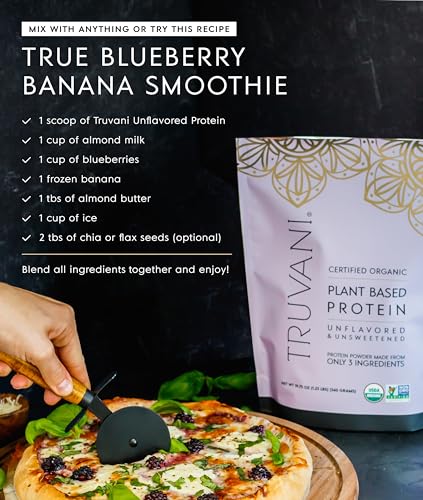 clean label organic protein supplement