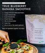 clean label organic protein supplement