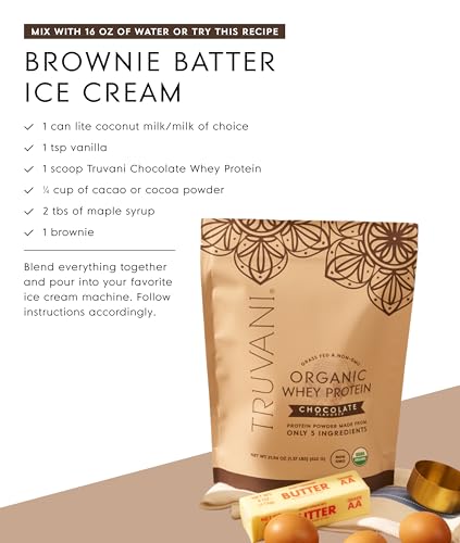 clean label whey protein powder