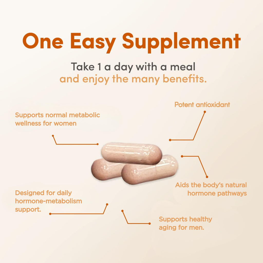 Clean-lifestyle vitamin and mineral blend