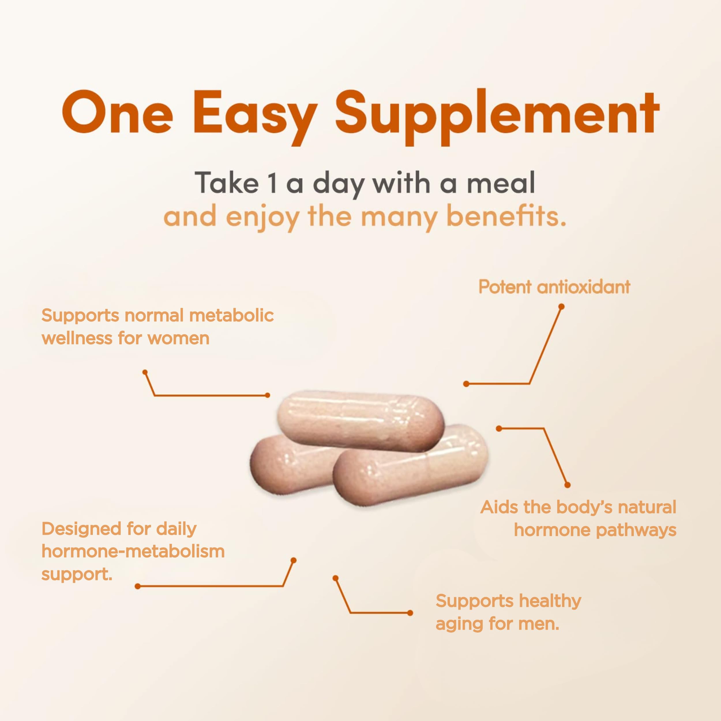 Clean-lifestyle vitamin and mineral blend