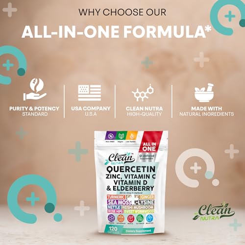 Clean Nutra antioxidant formula