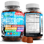 Clean Nutra ashwagandha gummies for stress relief