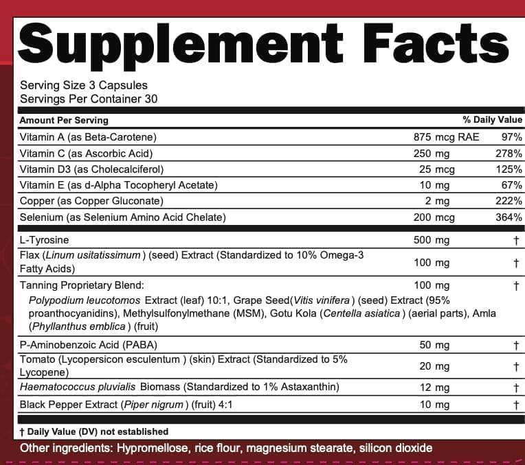Clean Nutra astaxanthin for eye support