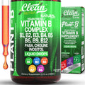 Clean Nutra blended vitamin drops
