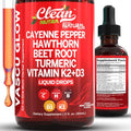 Clean Nutra cayenne pepper drops for digestion