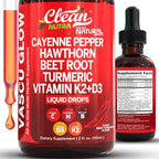 Clean Nutra cayenne pepper drops for digestion