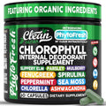 Clean Nutra chlorophyll capsules for detox