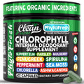 Clean Nutra chlorophyll capsules for detox