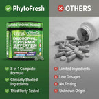 Clean Nutra chlorophyll capsules for weight management