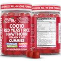Clean Nutra CoQ10 gummies for energy