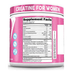 Clean Nutra creatine 30 servings container