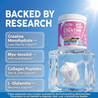 Clean Nutra creatine for athletic performance