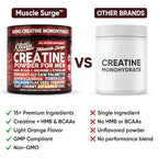 Clean Nutra creatine for strength training