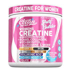 Clean Nutra creatine monohydrate powder