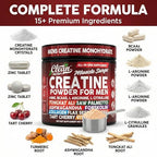 Clean Nutra creatine powder for athletes