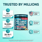 Clean Nutra daily multivitamin supplement